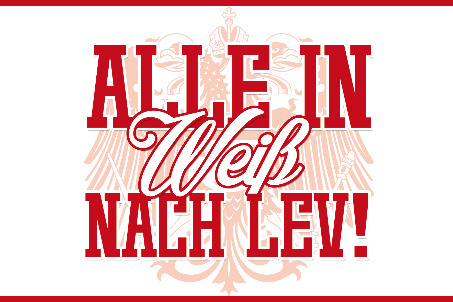 Alle in Weiß nach Lev! - Südkurve 1. FC KölnSüdkurve 1. FC Köln | News